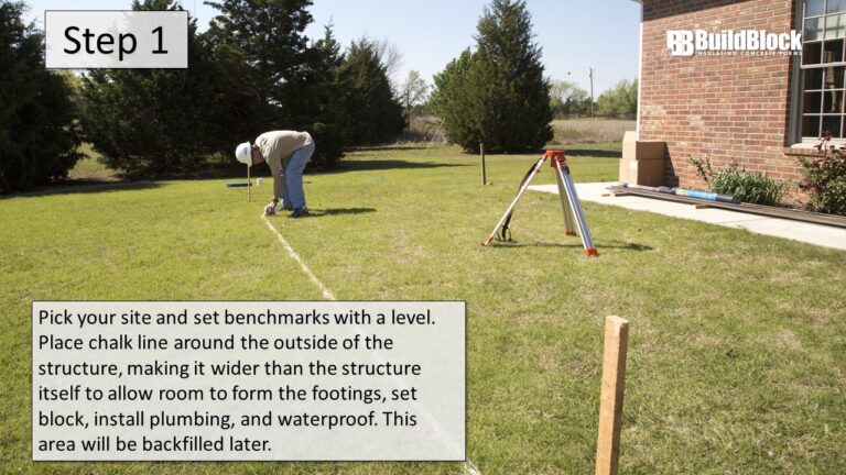 How to Build You Very Own Swimming Pool with ICFs