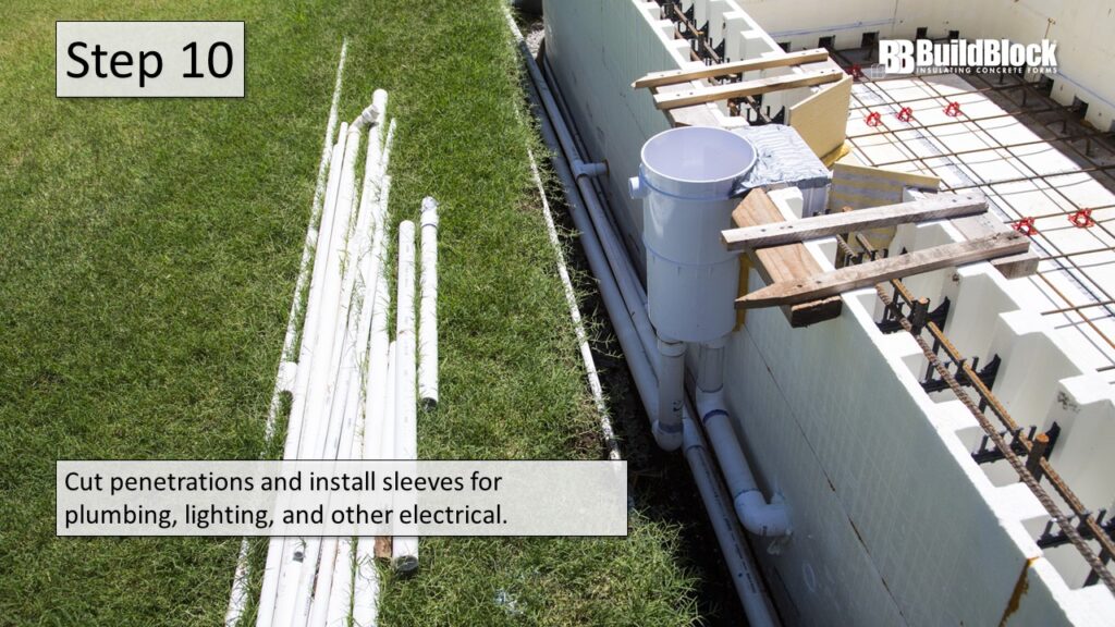 How to Build You Very Own Swimming Pool with ICFs