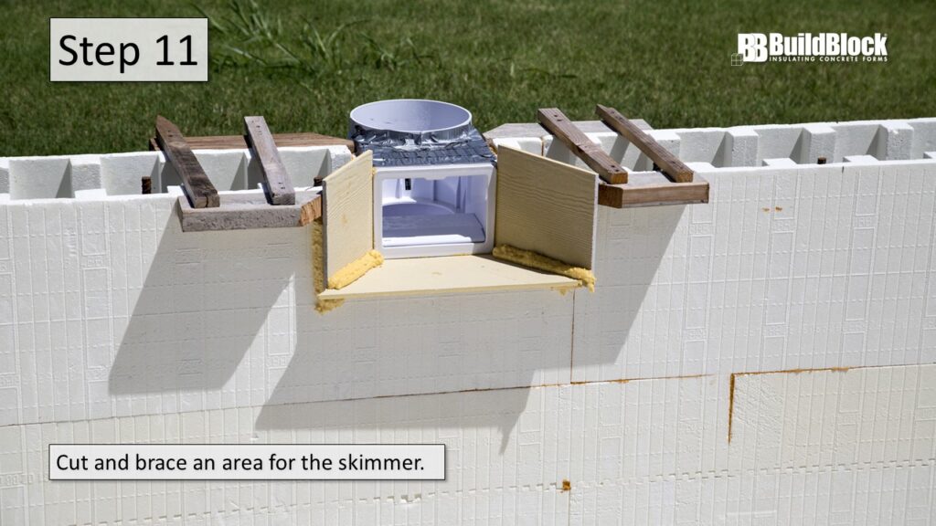 How to Build You Very Own Swimming Pool with ICFs