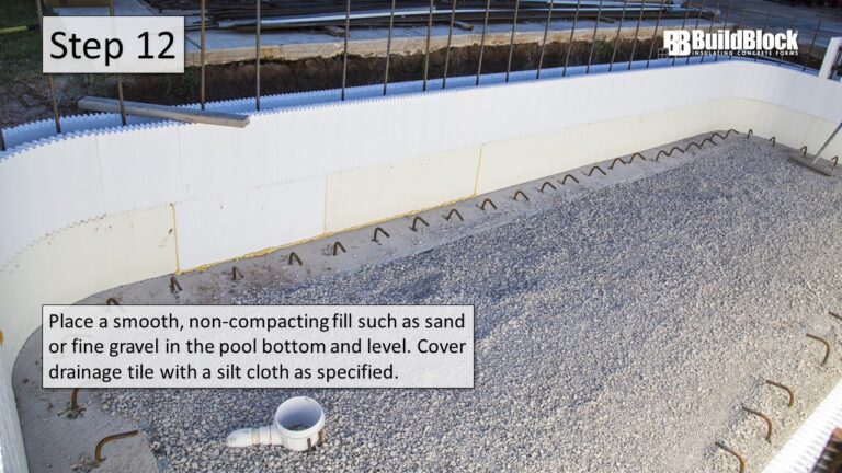 How to Build You Very Own Swimming Pool with ICFs