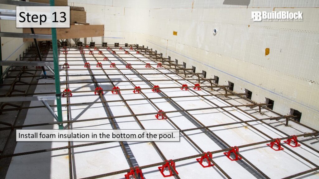 How to Build You Very Own Swimming Pool with ICFs