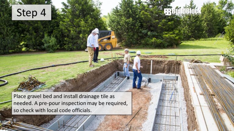 How to Build You Very Own Swimming Pool with ICFs