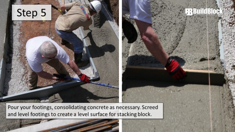 How to Build You Very Own Swimming Pool with ICFs