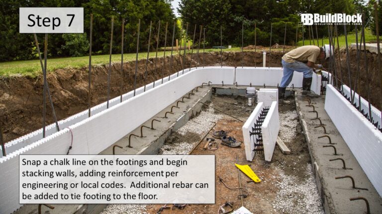 How to Build You Very Own Swimming Pool with ICFs