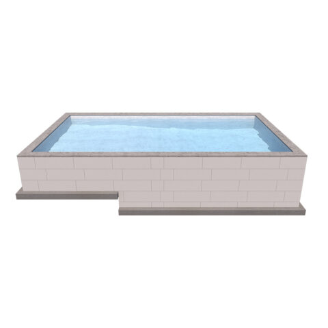 ICF Pool Kits - ICF Pools
