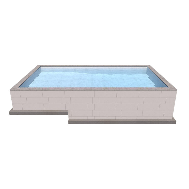 ICF Pool Kits - ICF Pools