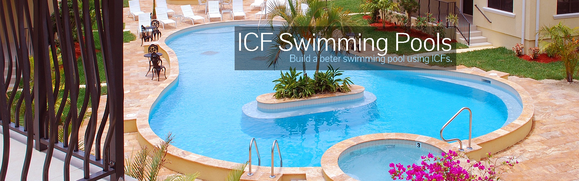 ICF Swimming Pools: Save Time & Money with ICFs!